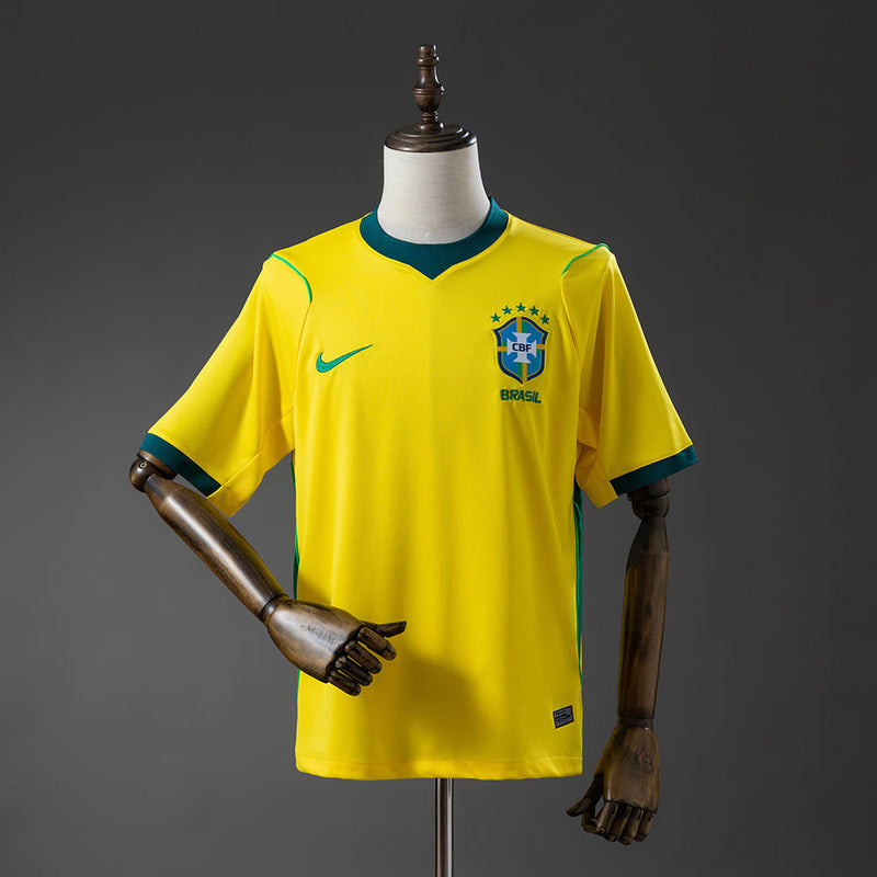 Jersey Brazil 26/27 Kit I - Fan Version
